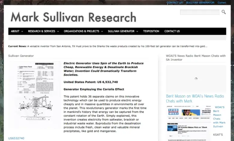 Mark Sullivan Generator: What Happened After Shark Tank - SharkTankWiki