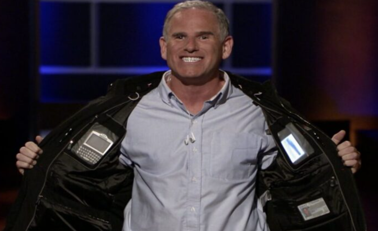 Technology Enabled Clothing: What Happened After Shark Tank - SharkTankWiki