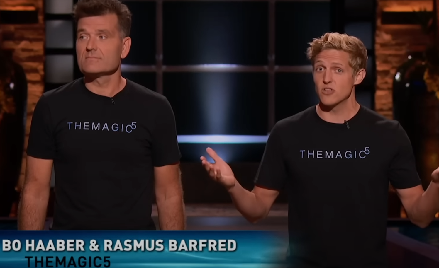 The Magic 5: What Happened After Shark Tank - SharkTankWiki