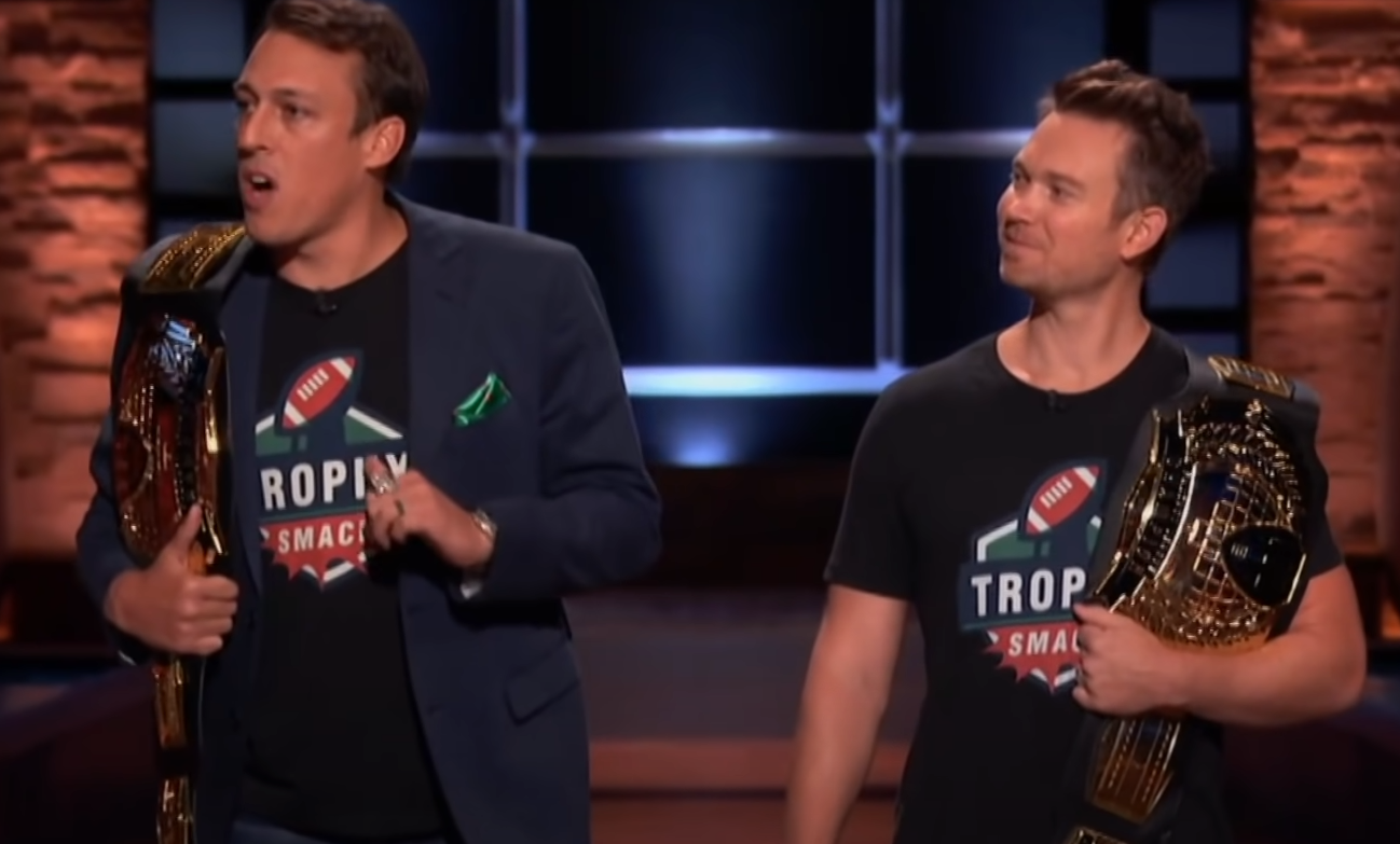 TrophySmack: What Happened After Shark Tank - SharkTankWiki