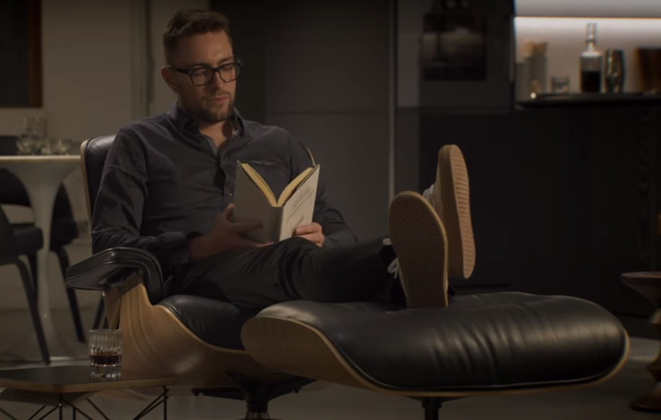 Eames Lounge Chair & Ottoman: What Happened After Shark Tank- SharkTankWiki