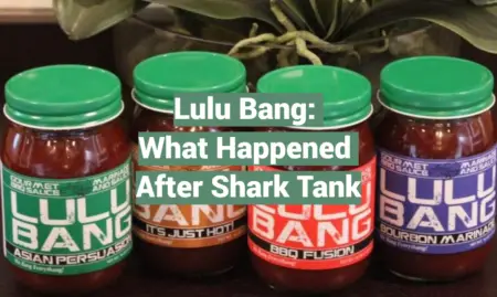 Lulu Bang: What Happened After Shark Tank - SharkTankWiki
