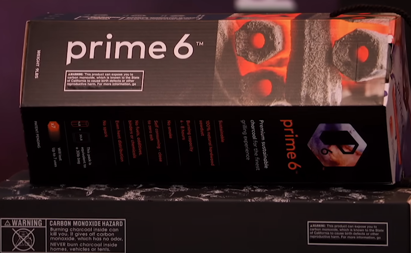 Prime 6 Charcoal: What Happened After Shark Tank - SharkTankWiki