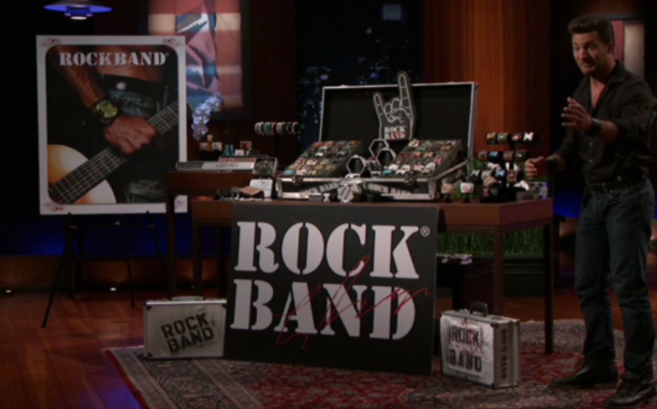 Rock Bands: What Happened After Shark Tank - SharkTankWiki