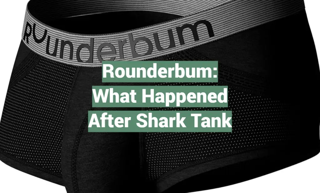 Rounderbum: What Happened After Shark Tank - SharkTankWiki